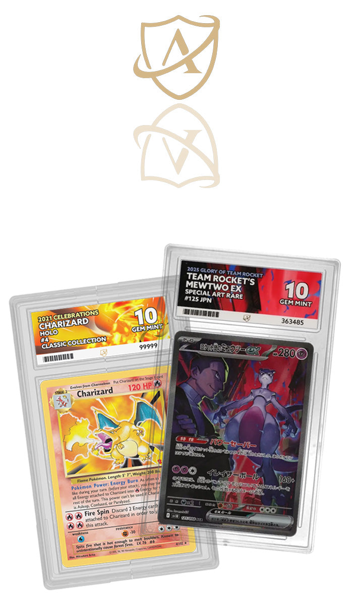 Ace Grading – Nordic Grading & Collectibles