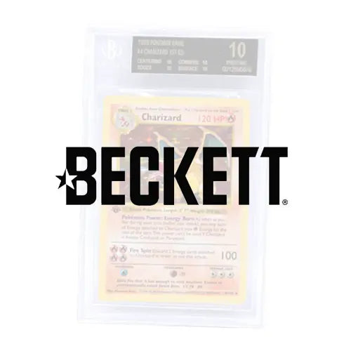 Beckett Base Grading – Nordic Grading & Collectibles